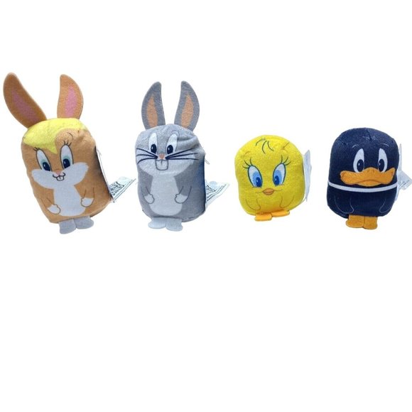 Tsum tsum, looney toons, just play | Toys | Looney Toons Mini Tsum ...